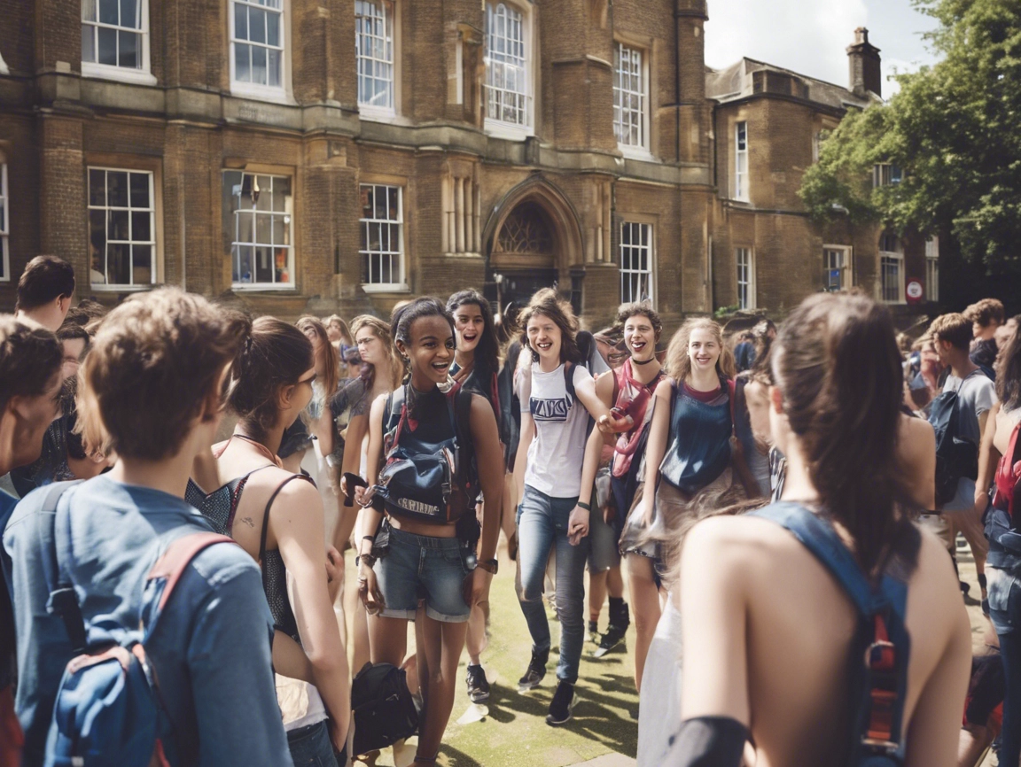 How to Survive Freshers' Week: A Guide for New Students