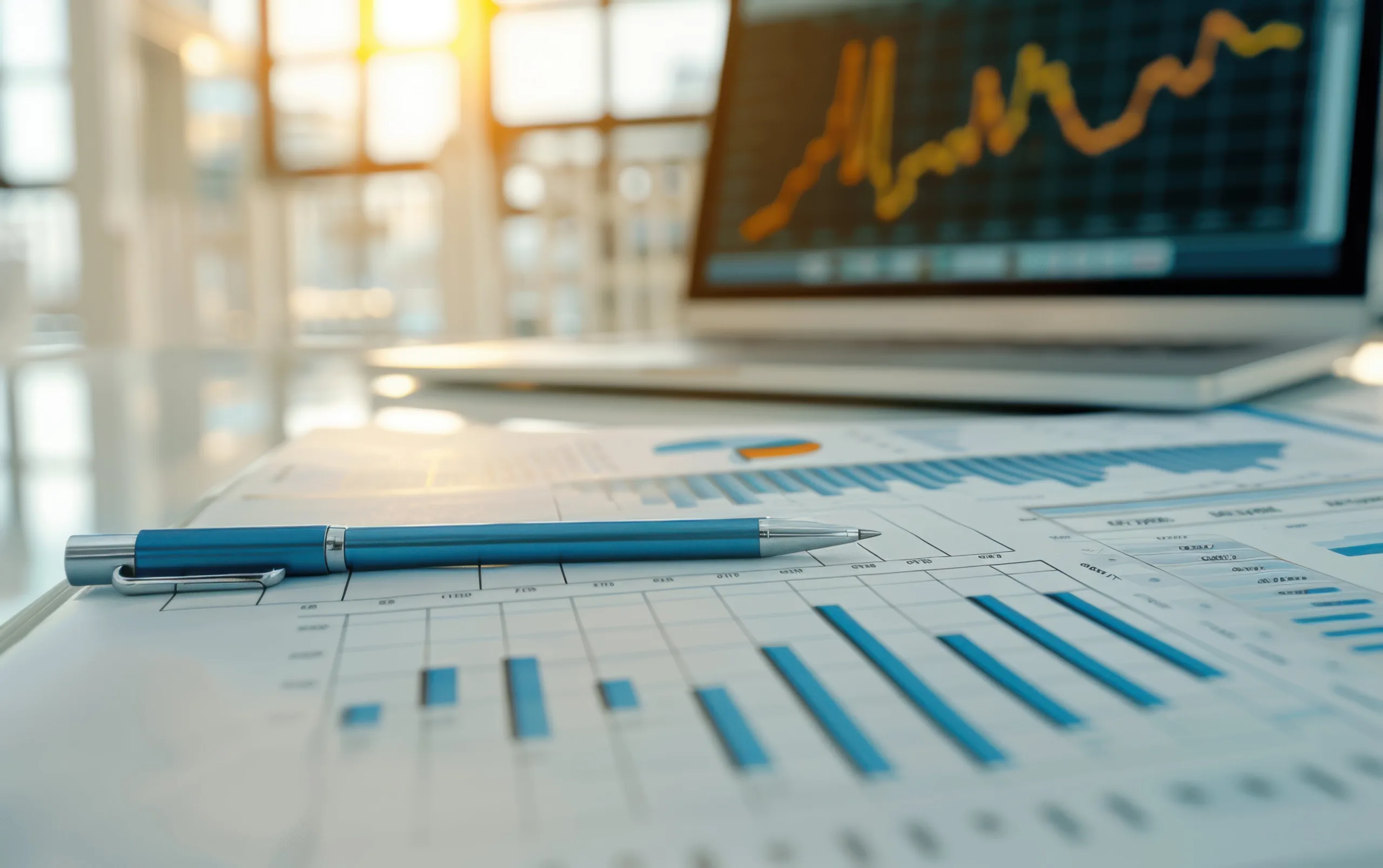 Quantitative Data Analysis Service